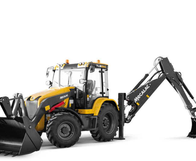Mecalac – TLB880 | NVG Heavy Equipment Services