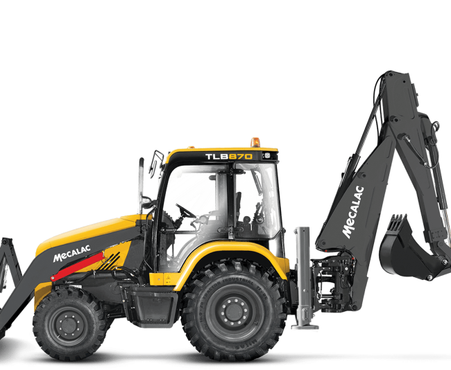 Mecalac – TLB870 | NVG Heavy Equipment Services