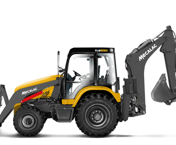 Mecalac – TLB990 | NVG Heavy Equipment Services